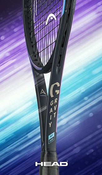 לוטמ'ס | מחבט טניס הד 315 גרם | 2023 Head Gravity Pro | מחבטים