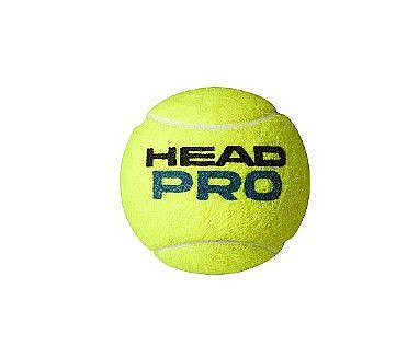 לוטמ'ס | כדורי טניס הד פרו | HEAD PRO BALLS | כדורים